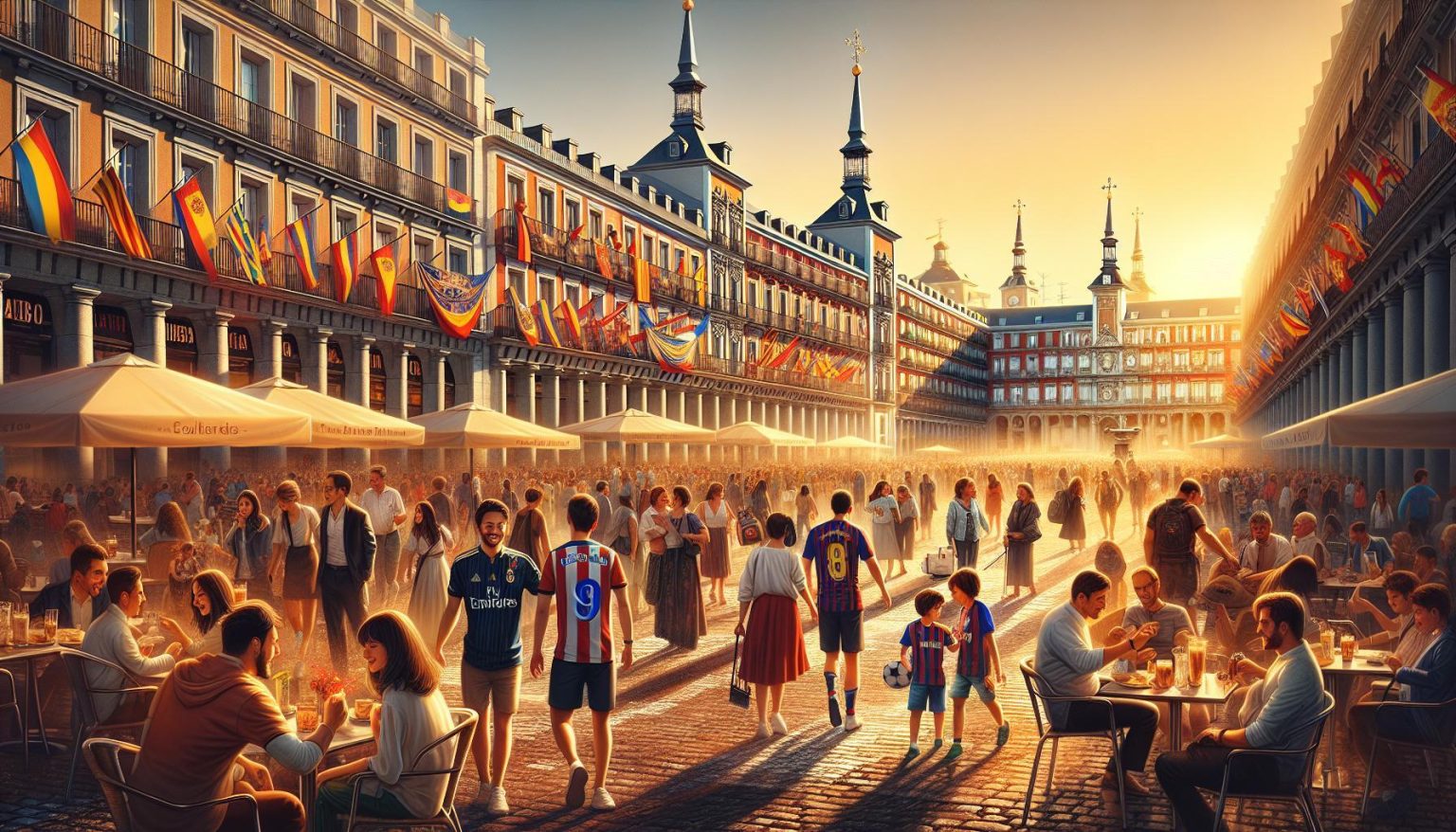 Qué Significa "la Concha De Tu Madre": Origen Y Uso En Madrid ...